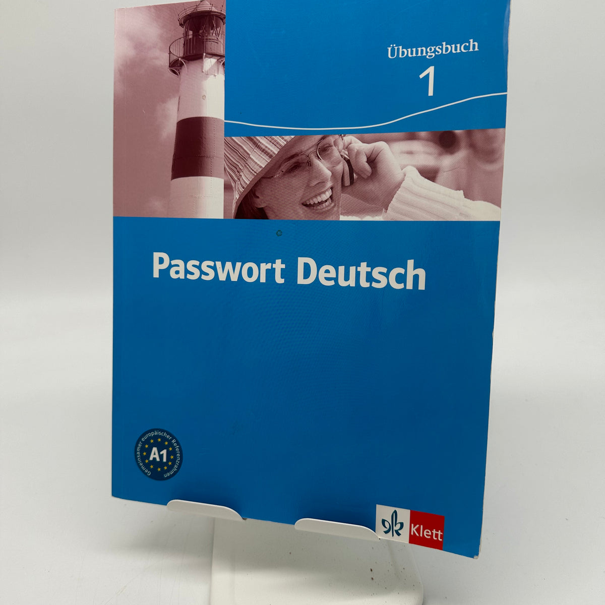 Passwort Deutsch 1 – Übungsbuch (A1) – Maschinenbau Hanstein