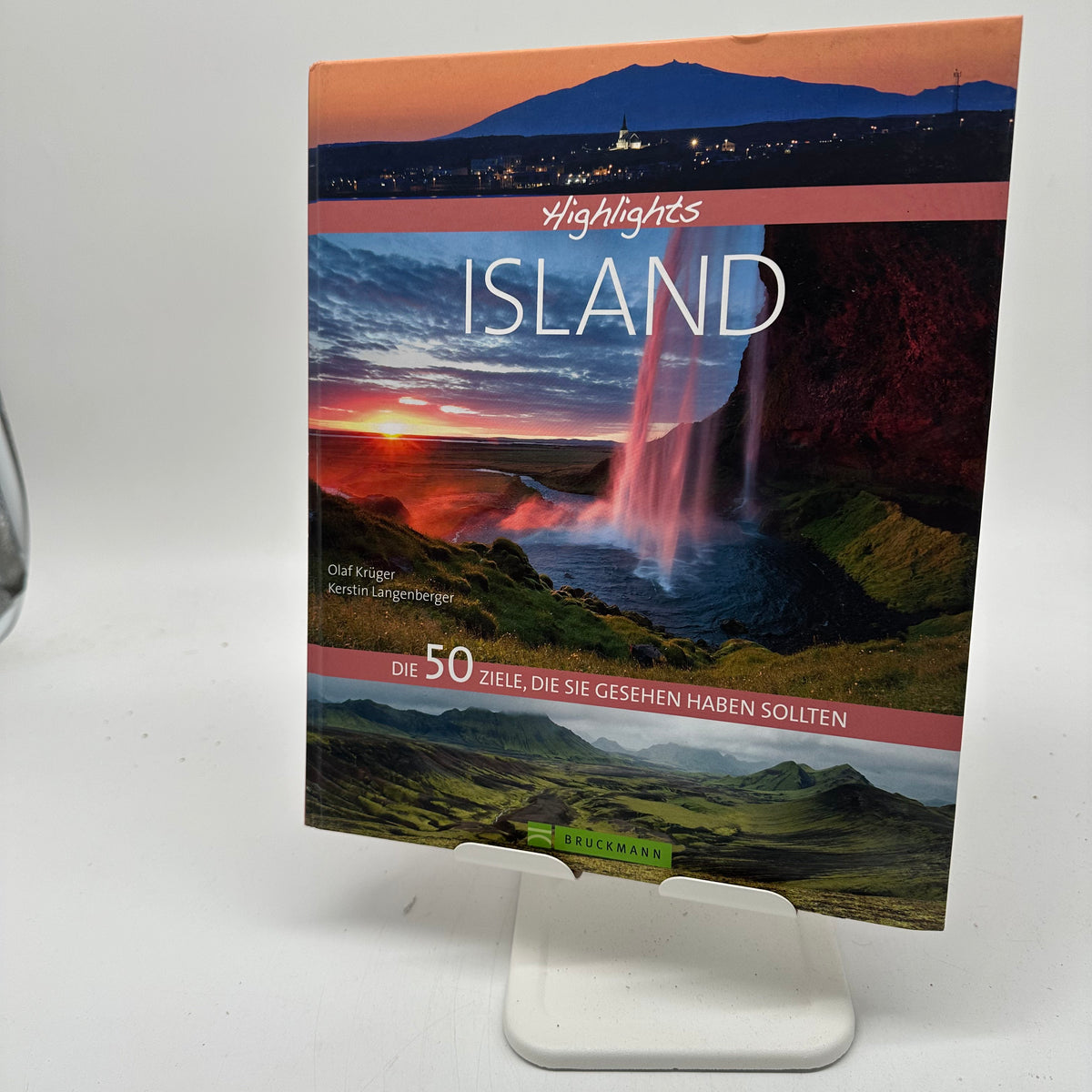 Highlights ISLAND – Die 50 Ziele, die Sie gesehen haben sollten ...
