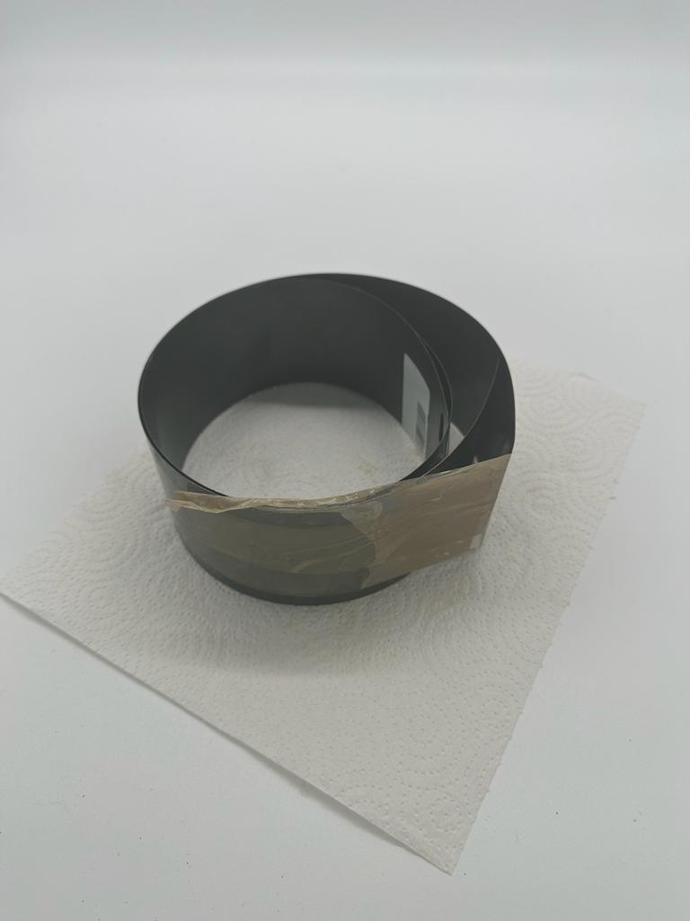 Bandsäge Eumacop Federblech Mod 600-630 – Maschinenbau Hanstein